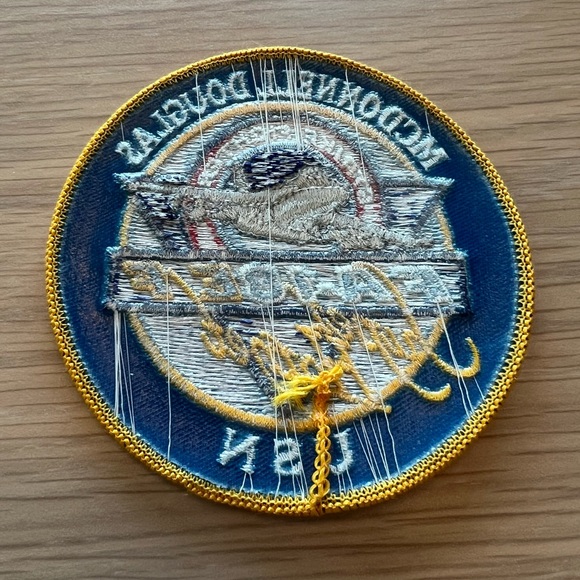 Other | Mcdonnell Douglas Patch | Poshmark